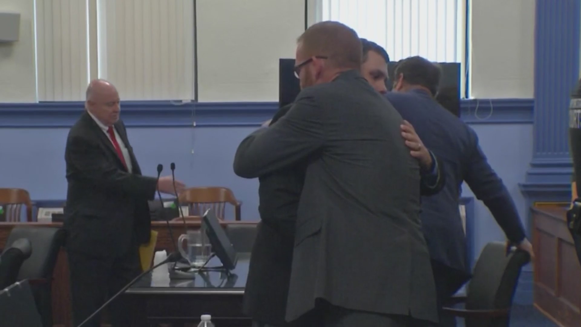 2 officers acquitted for inmate’s death in the Marcy Prison Trial – WSYR