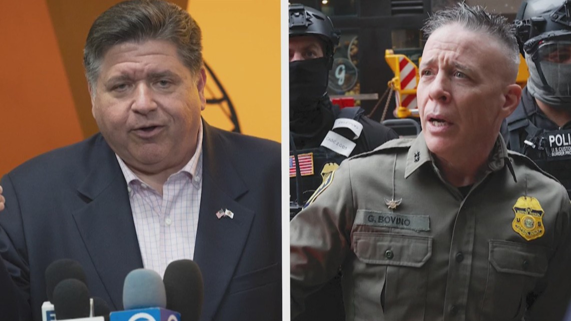 What CBP chief’s exit means for Chicago | NewsNation Now – NewsNation