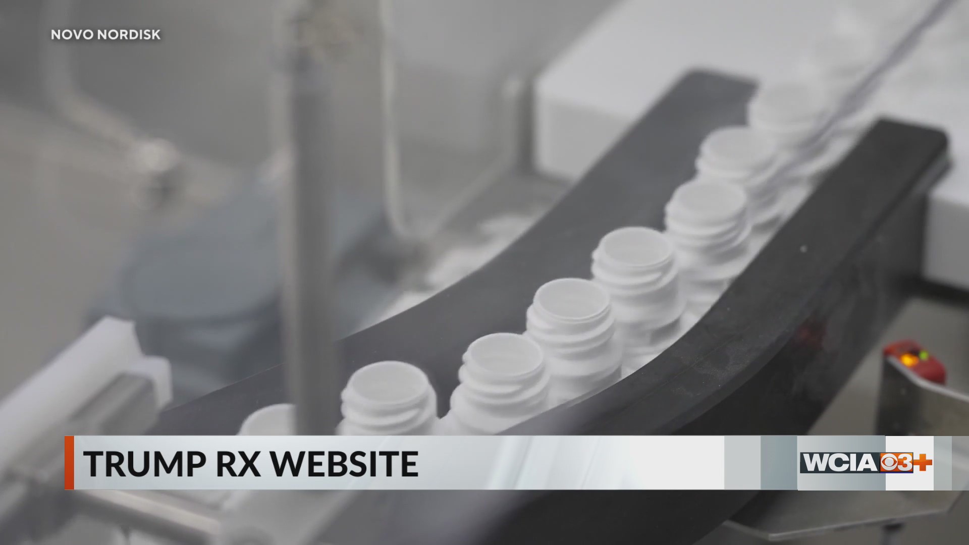 Trump administration launches new medication website aimed at lowering ...