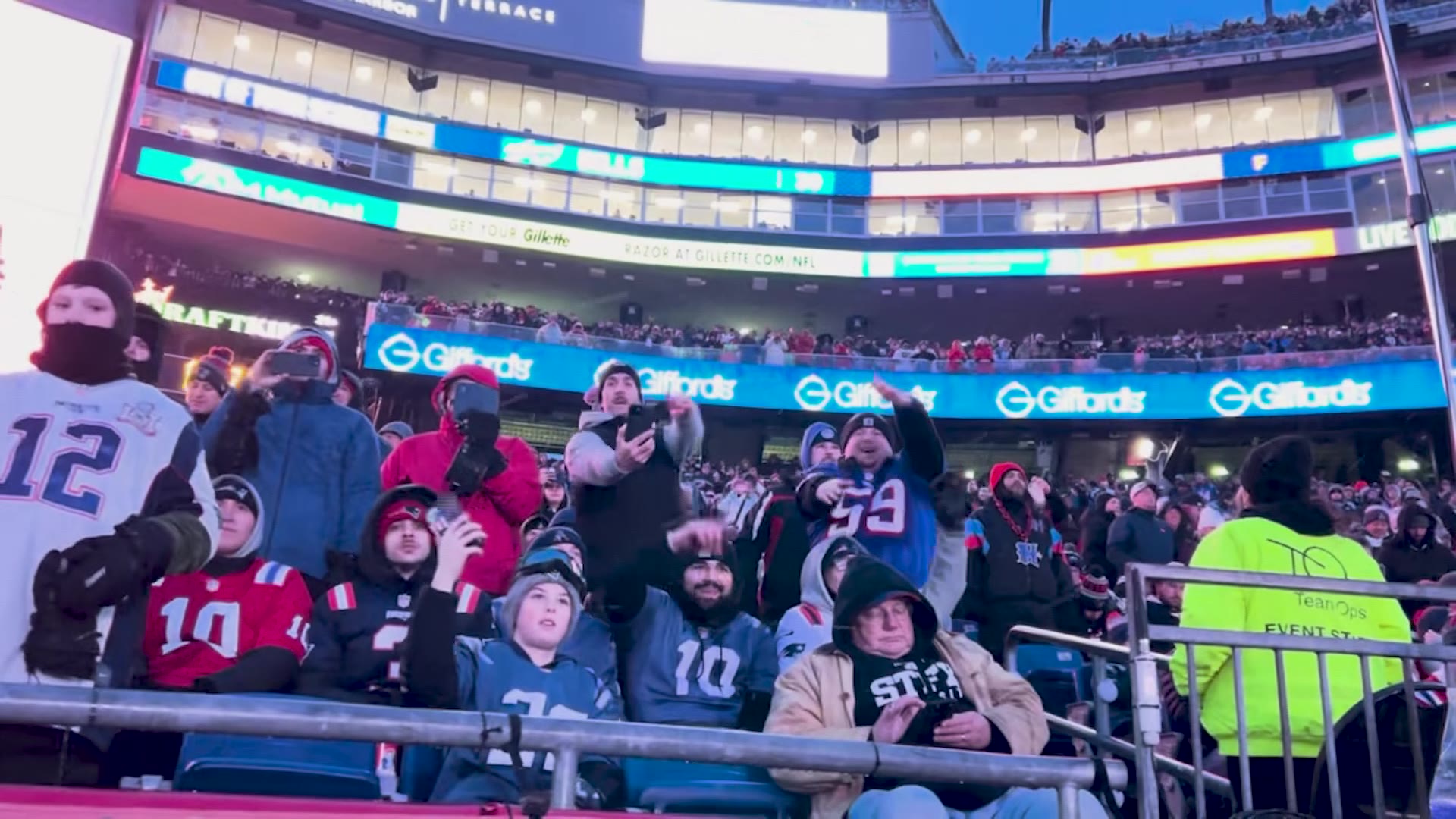 It’s a great day to be a Pats fan! – FOX 2