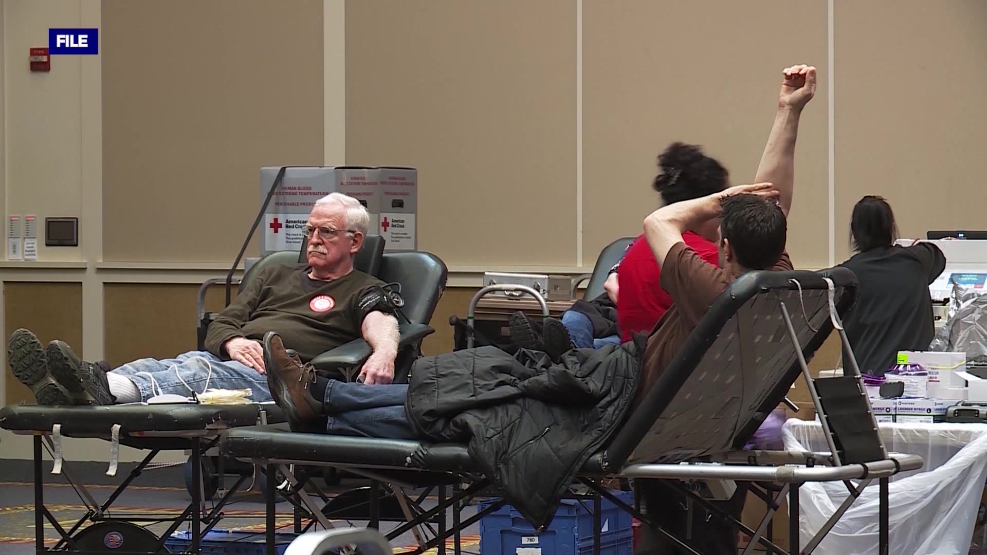 Bloodworks NW on “code red” over severe shortage – KOIN.com