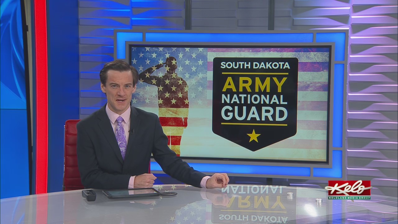 SD National Guard deployed to Germany for maintenance – KELOLAND.com