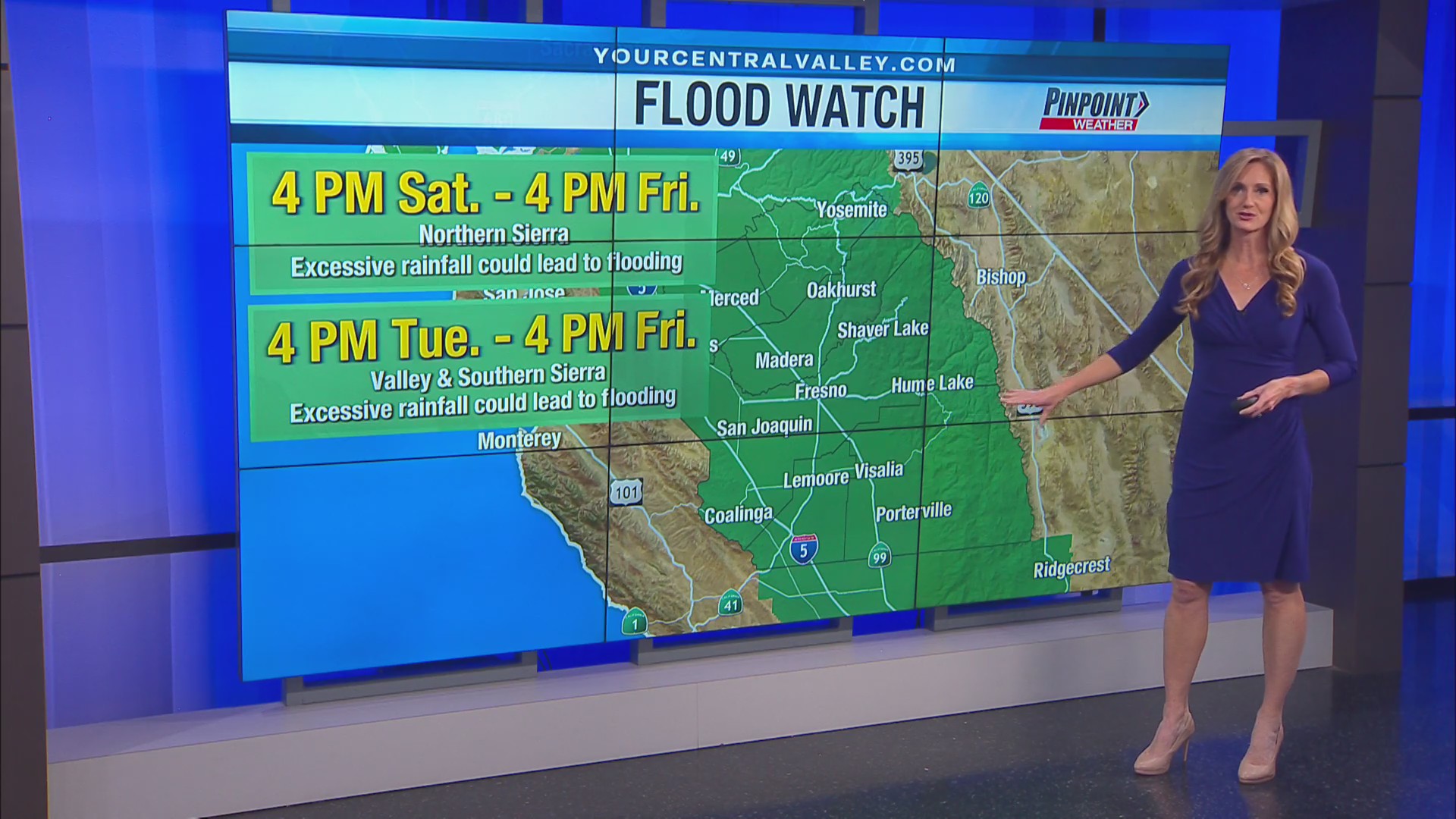 Forecast 12-19-2025 – CBS47 and KSEE24 | News from YourCentralValley.com