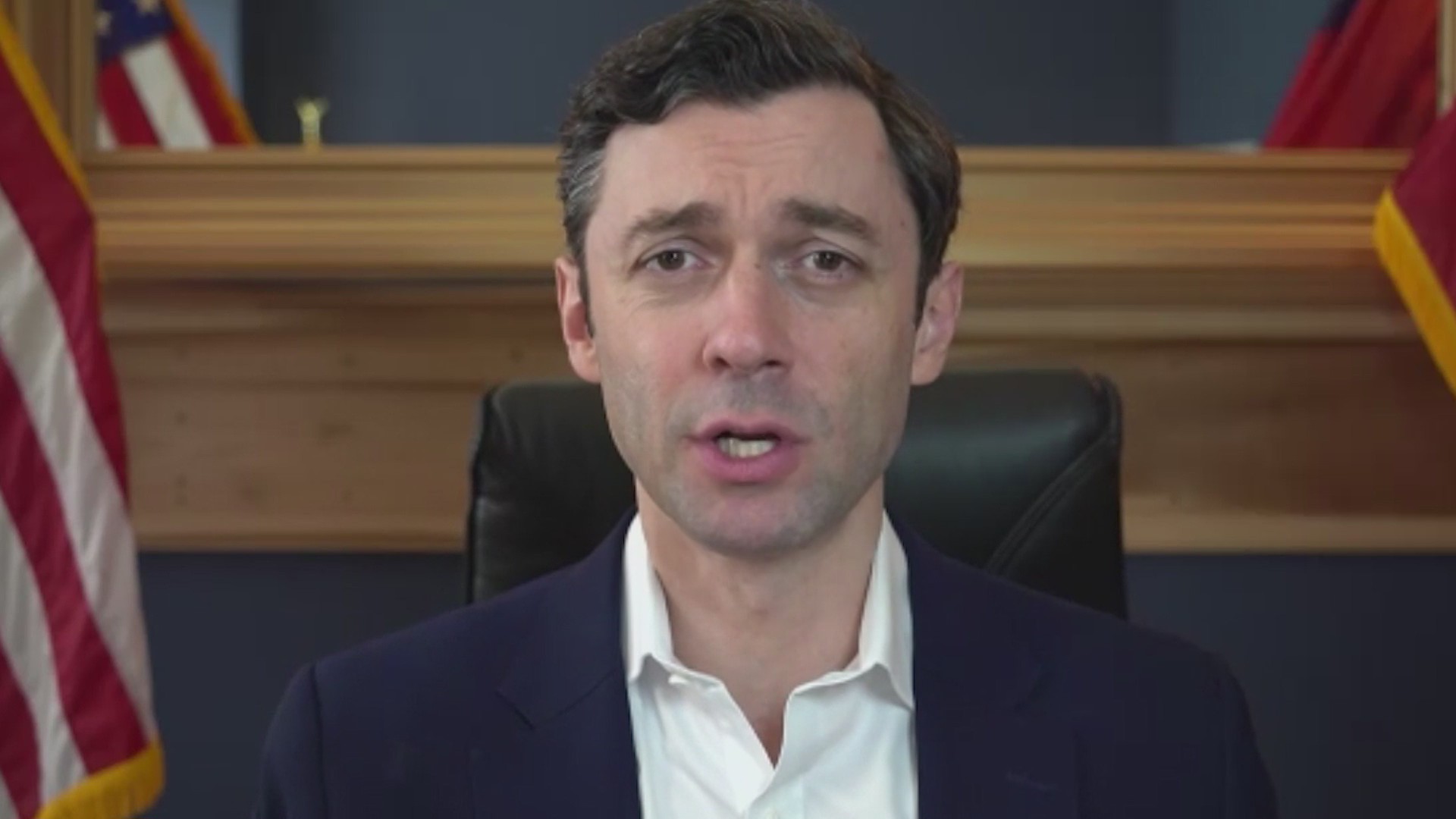 Senator Jon Ossoff outlines recently passed new bills in Georgia – WSAV-TV