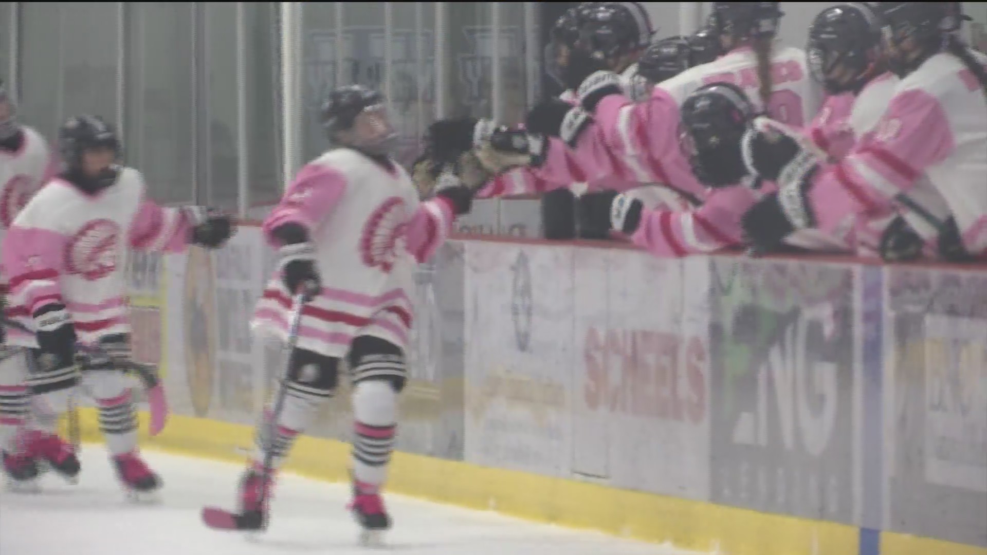 Hockey: Minot United girls and Bottineau-Rugby boys knock off Mandan ...