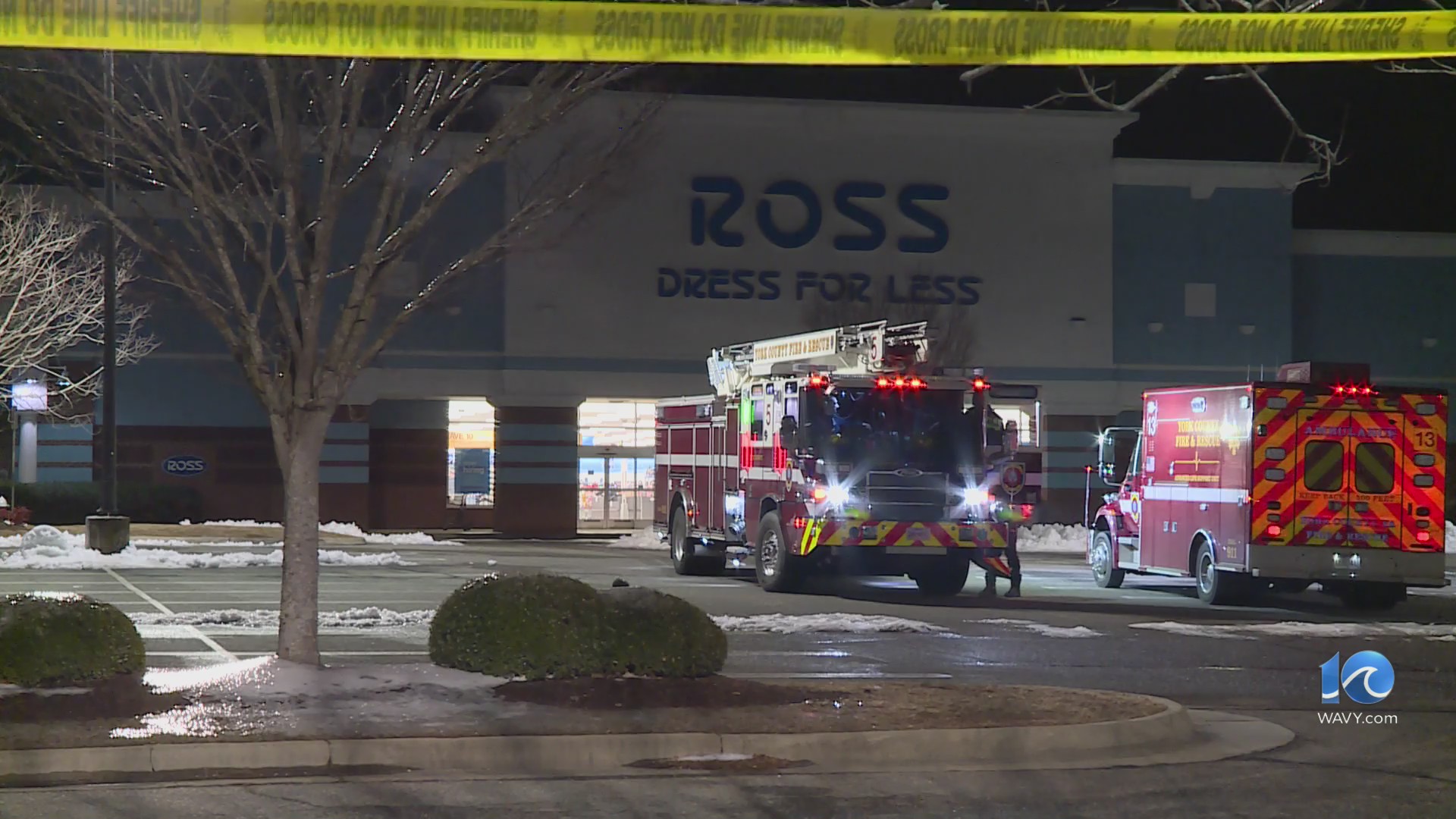 YPSO: Police shoot, kill suspect in stabbing – WAVY.com