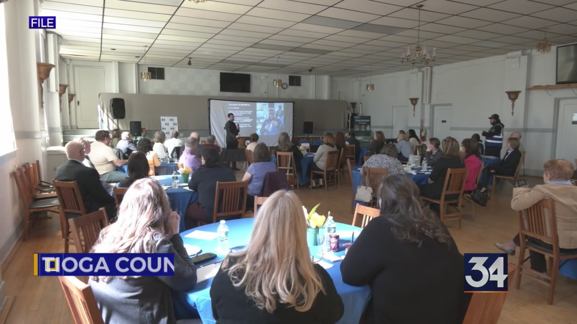 Tioga Chamber hosting annual economic forecast event – WIVT – News 34