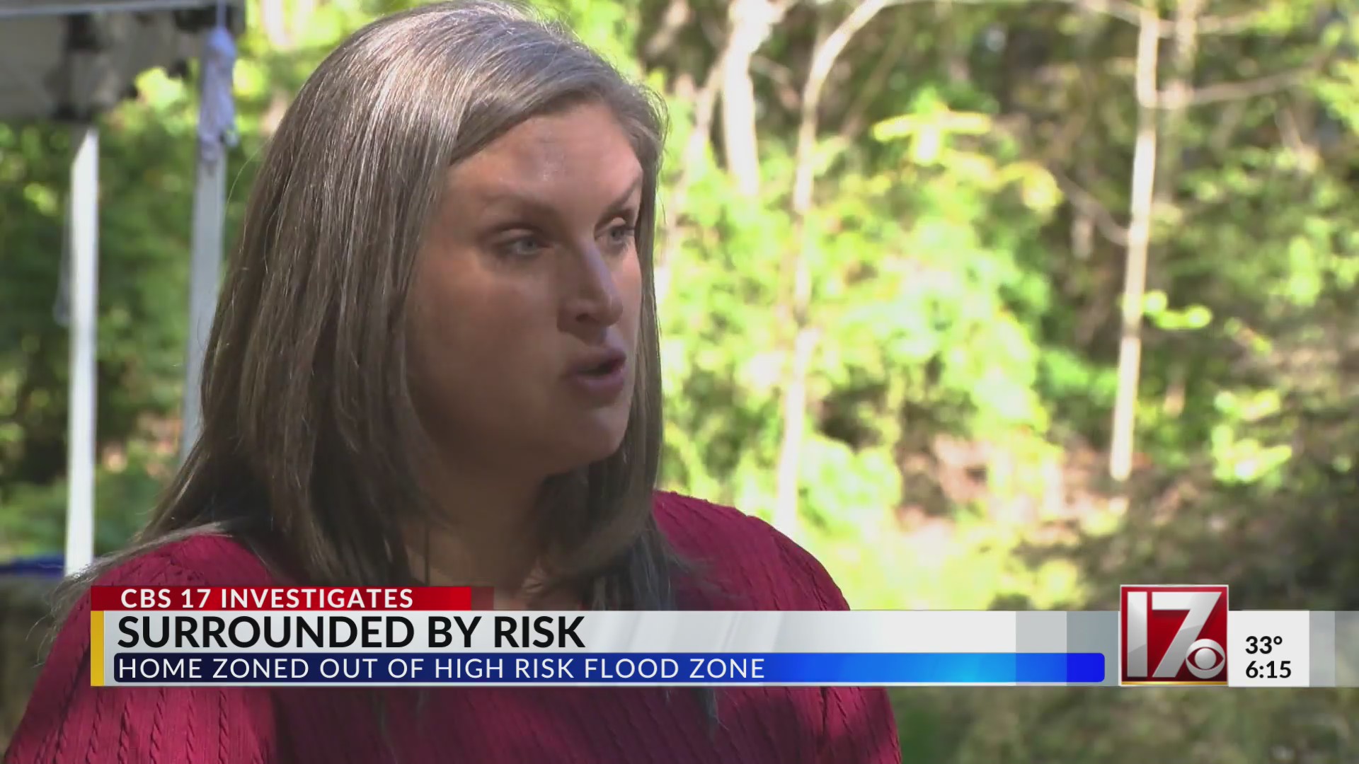 CBS 17 Investigates: Surrounded by risk – CBS17.com