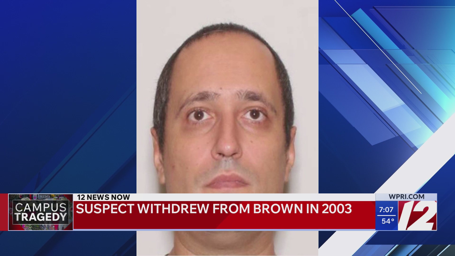 Suspect in Brown U. shooting, MIT professor slaying found dead in NH ...