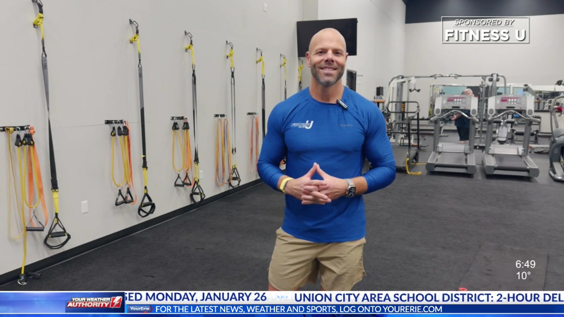 Motivation Monday: The benefits of a personal trainer & bodyweight ...