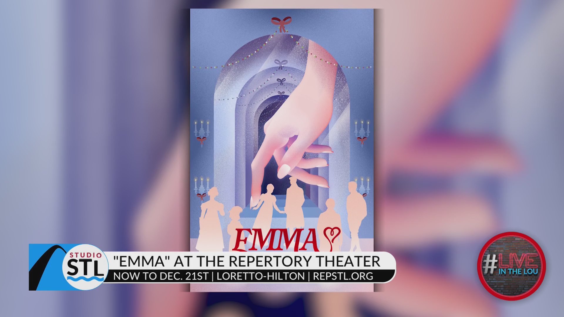 The St Louis Rep is giving audiences a fresh take on Jane Austen`s ...