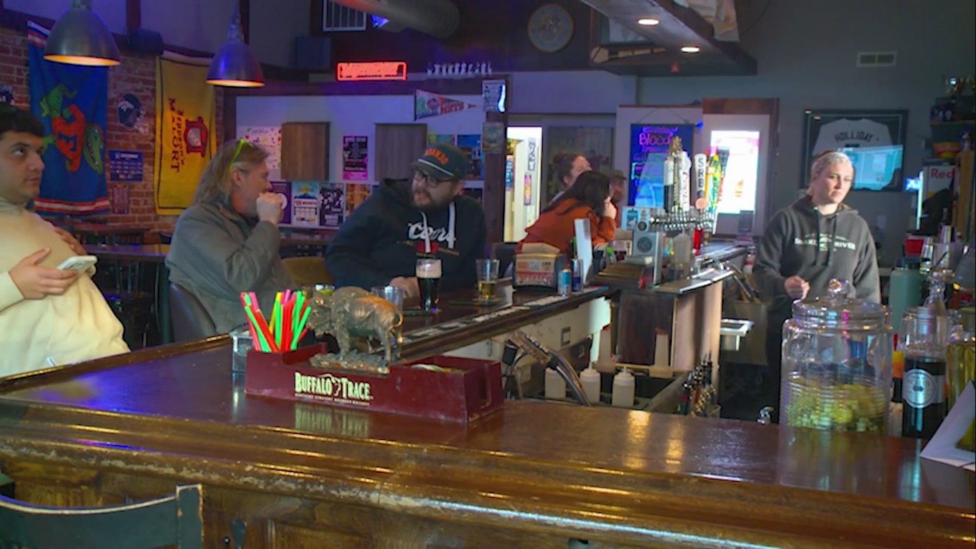 Fan reaction and predictions for AFC Championship Game – FOX31 Denver