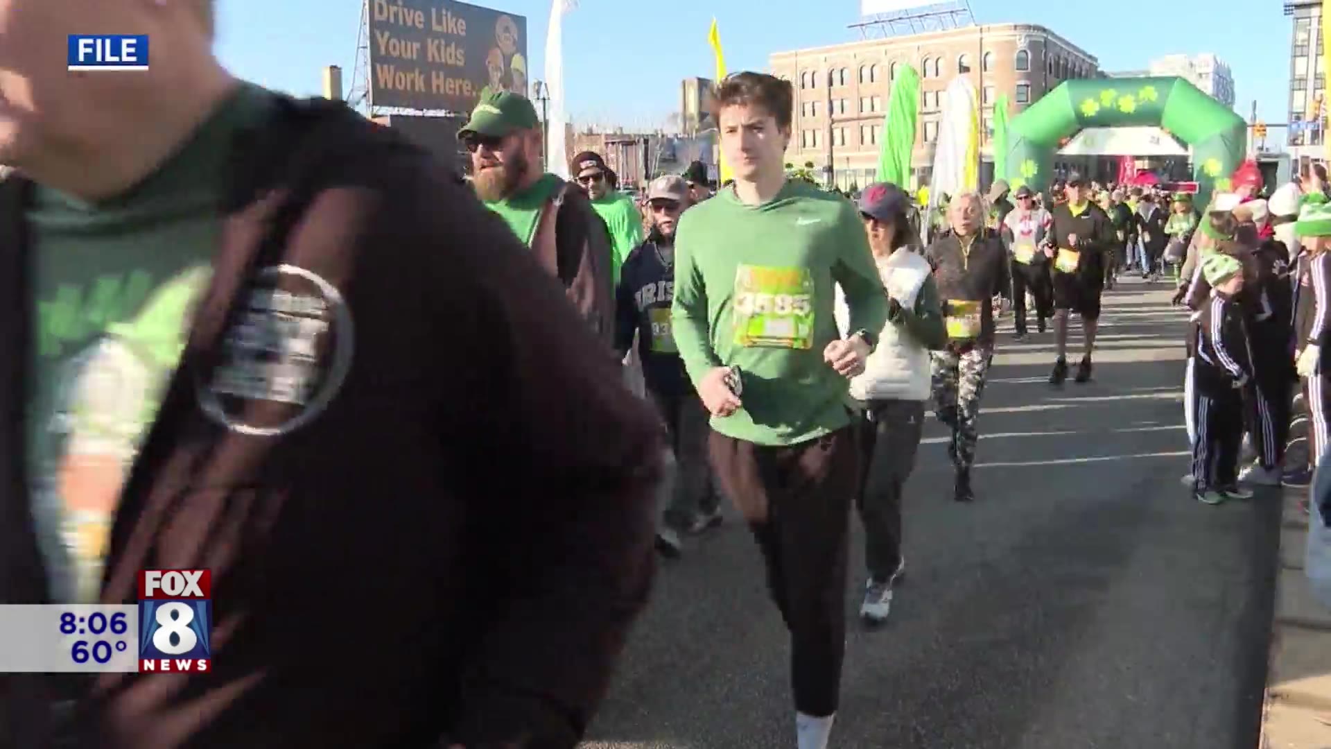 St. Malachi race canceled – Fox 8 Cleveland WJW