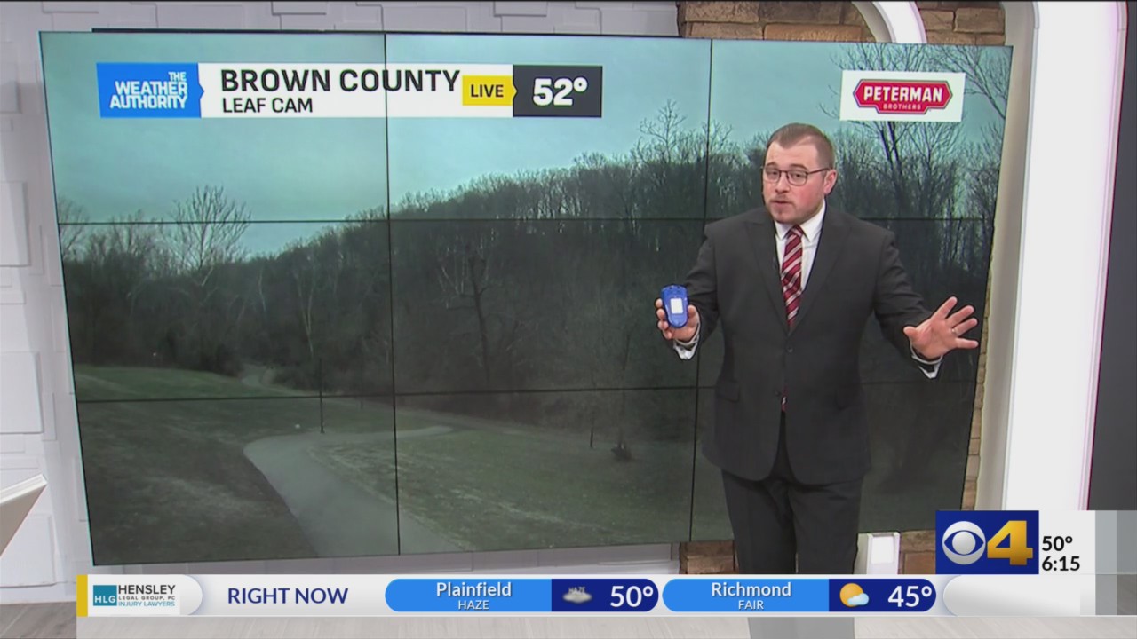 Mild and gloomy across Central Indiana – Fox 59