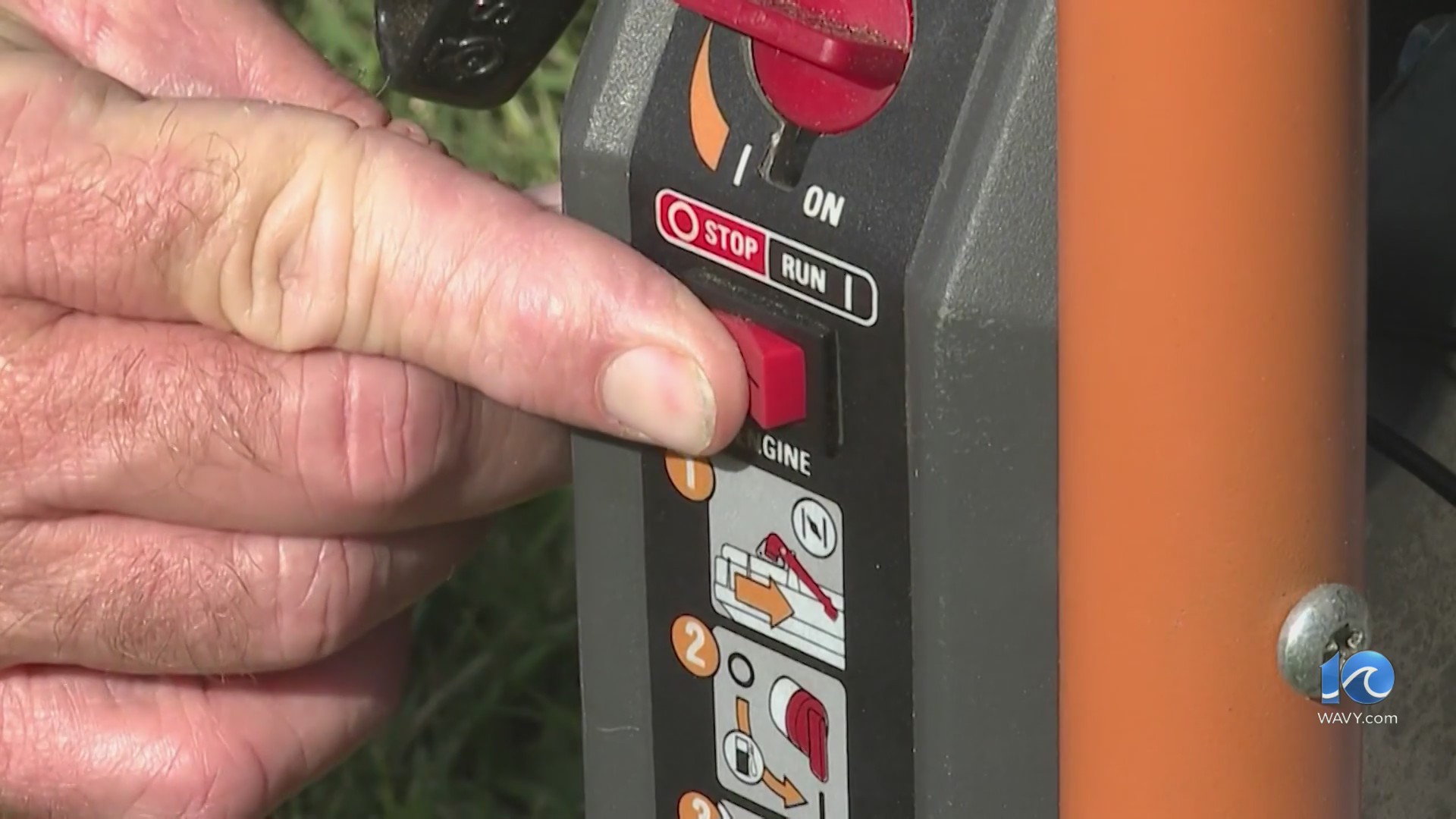 Generator safety tips in event of power outage – WAVY.com