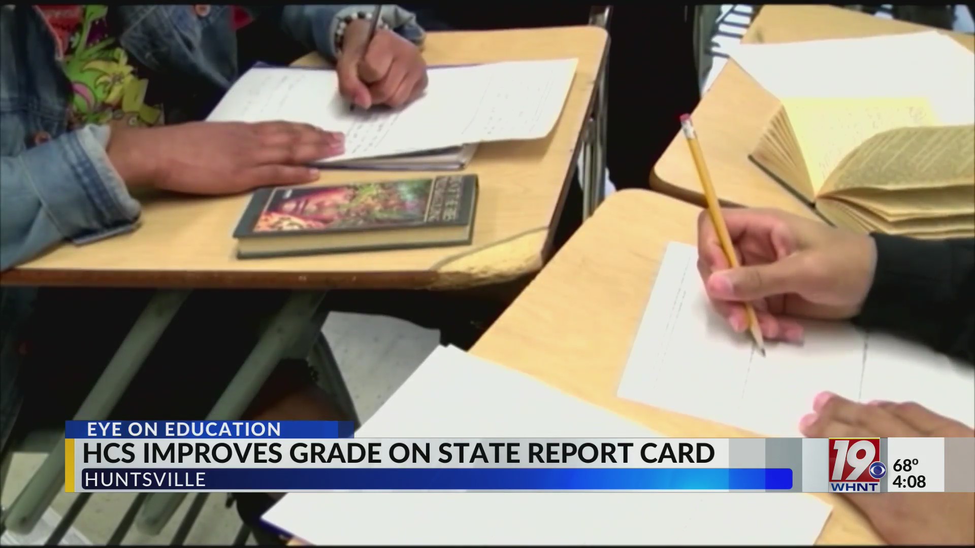 HSC Improves Grade on State Report Card | Nov. 13, 2025 | News 19 at 4 ...