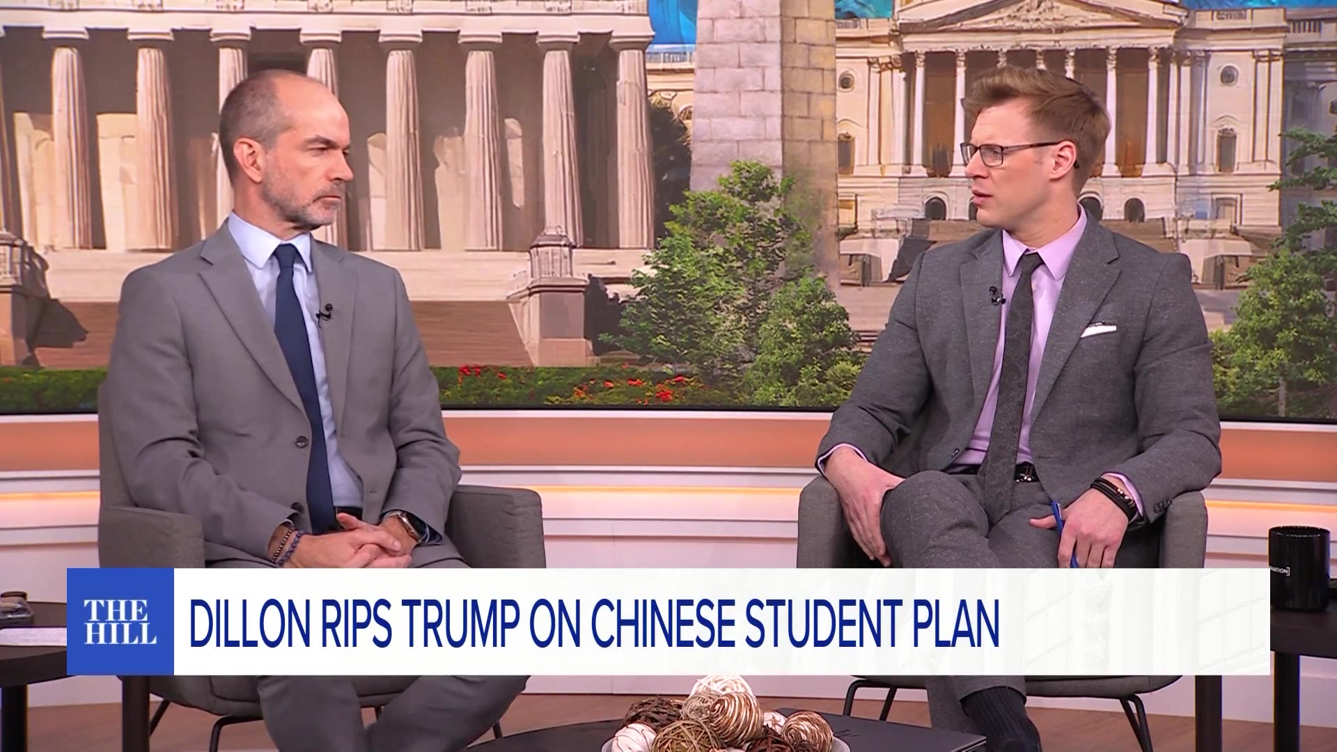 JD Vance defends Tucker Carlson’s son; Ted Cruz running in 2028? Robby Soave | RISING – The Hill