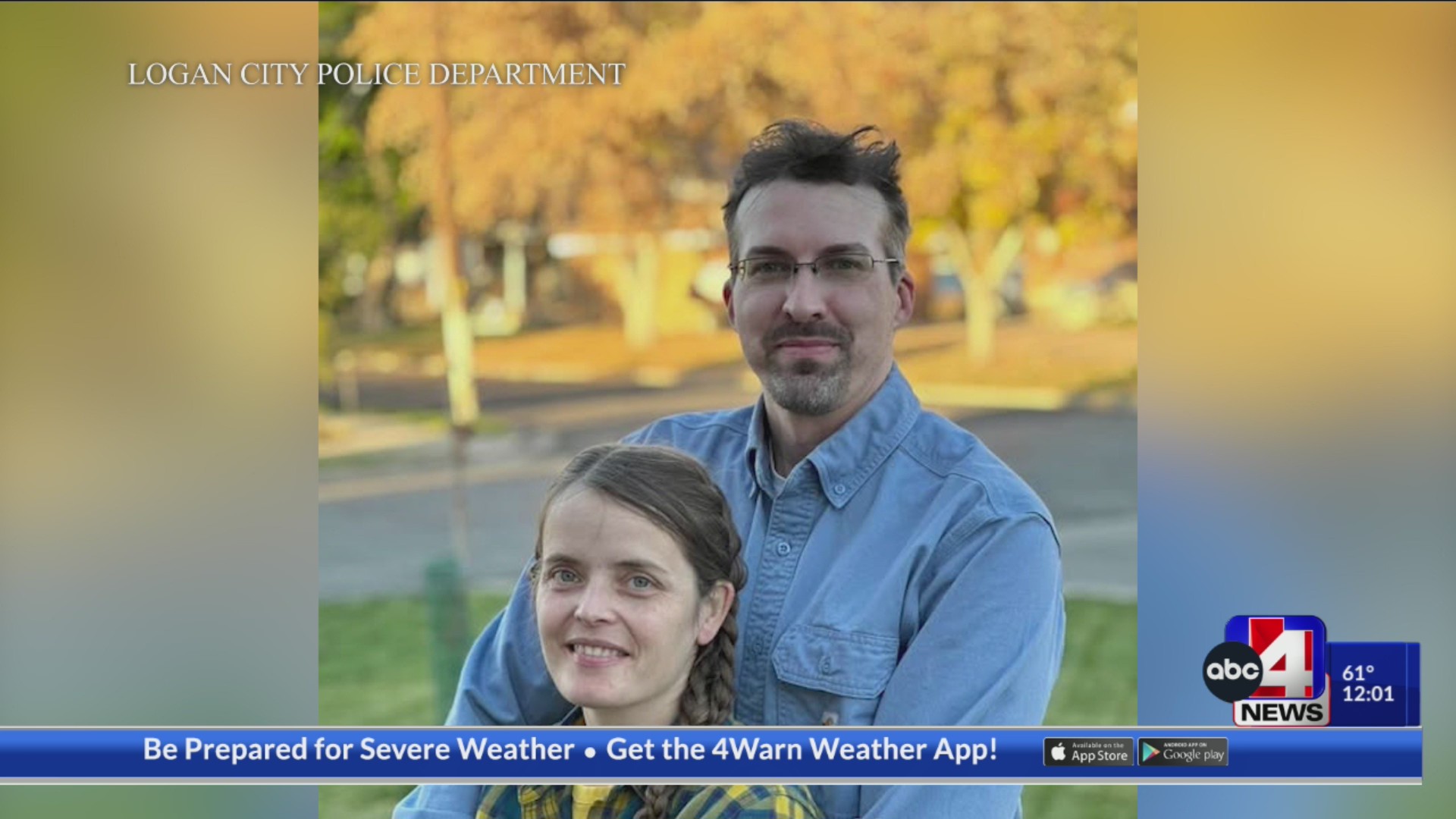 Logan couple reported missing, police find ‘concerning’ note – ABC4 Utah