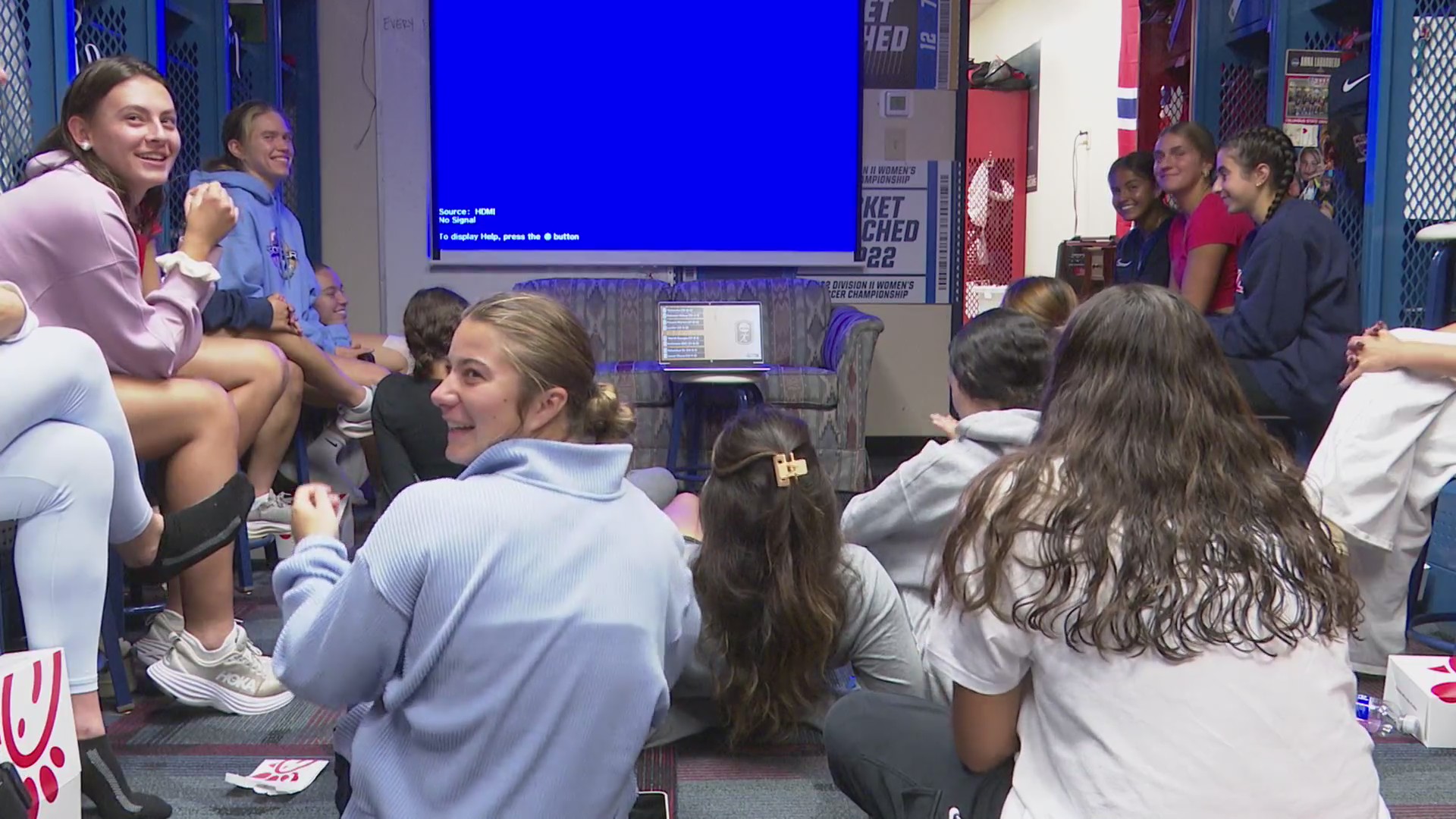 CSU Soccer team selection show 2025 – WRBL