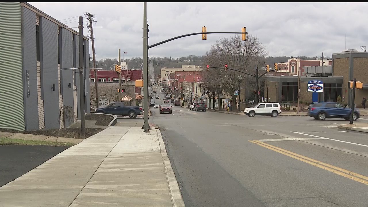 Developer sets sights high for Sharon – WKBN.com