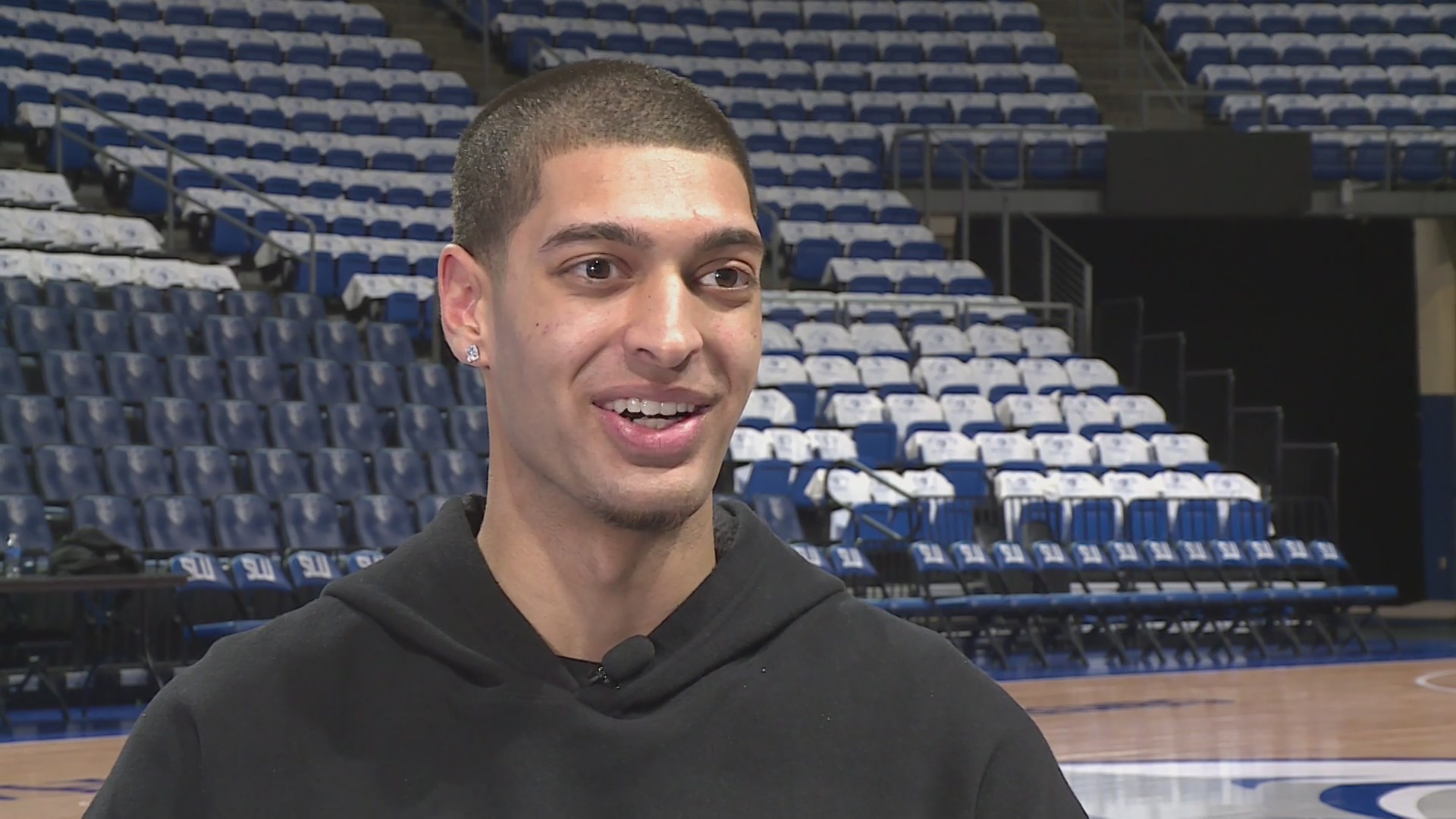 Sports Final: Ishan Sharma talks SLU Billikens Basketball – FOX 2