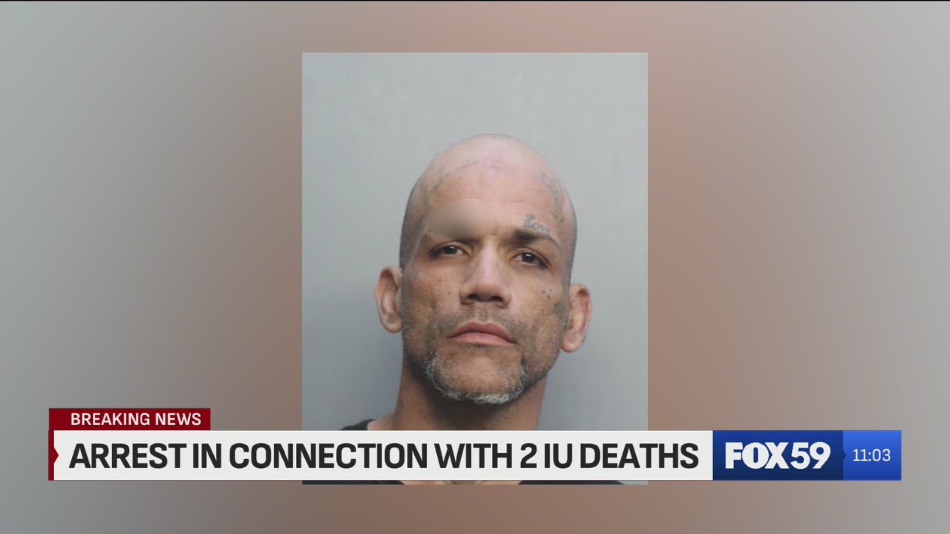 Arrest in connection with 2 Indiana University Deaths – WANE 15