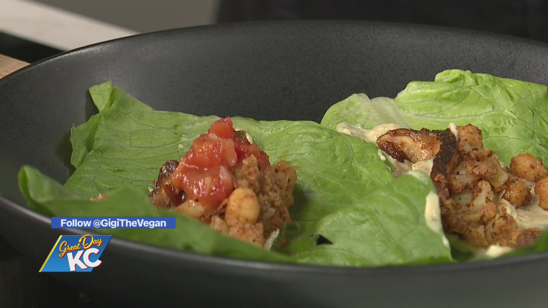 VEGANUARY W/CHEF GIGI: Taco Tuesday – FOX 4 Kansas City WDAF-TV | News ...