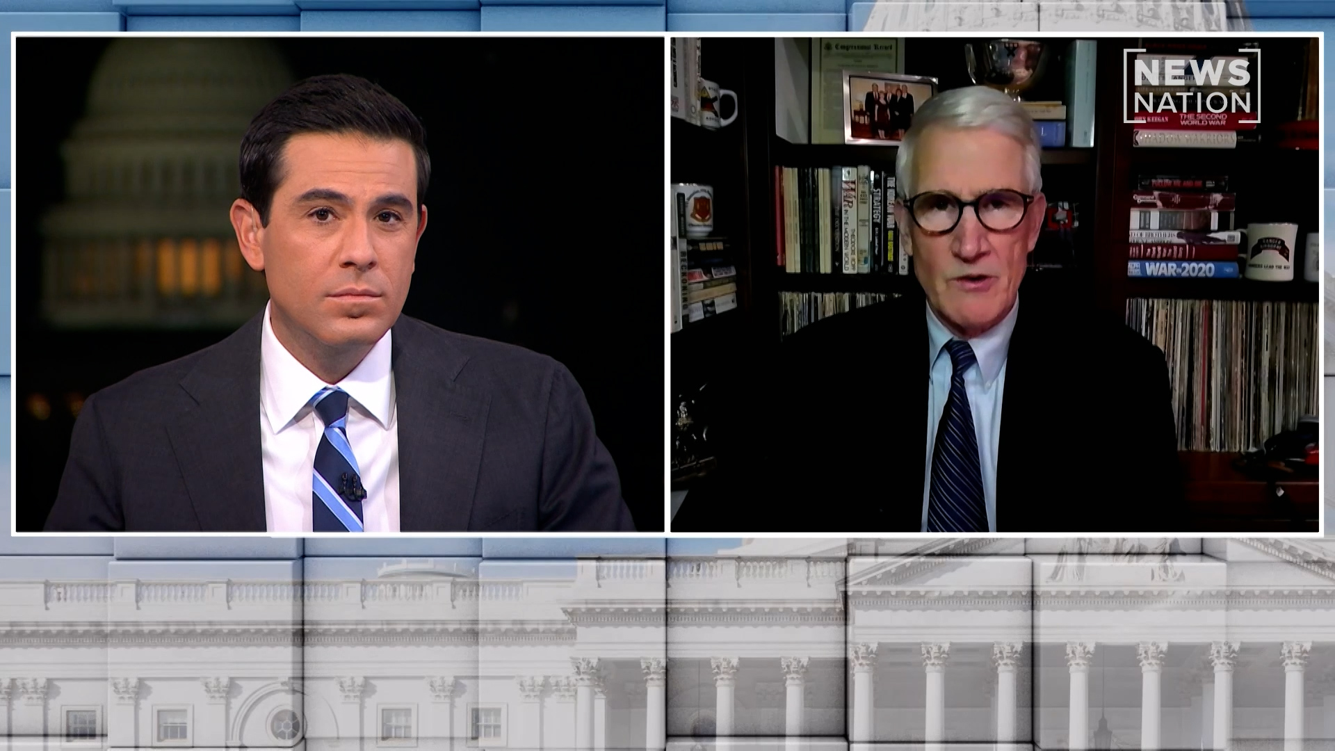 How President Trump And Bill Clinton Align On Key Policy Issues | On ...