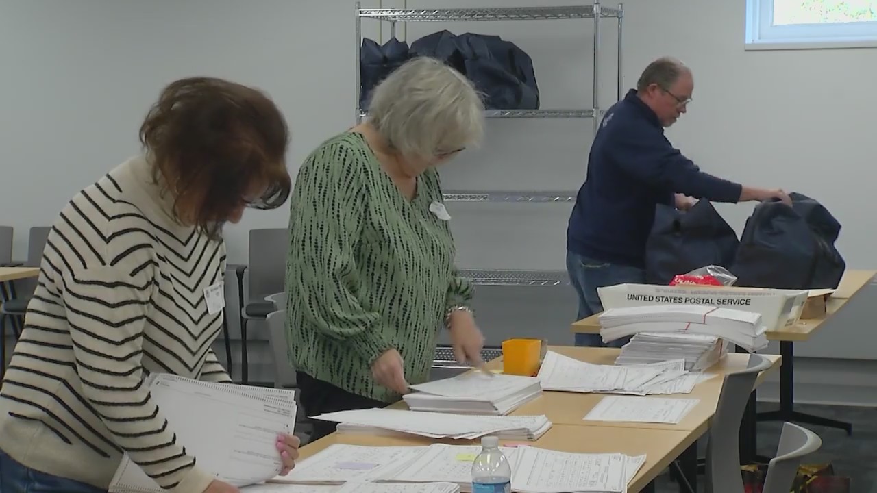 40,000 ballots in Rensselaer County being recounted by hand – NEWS10 ABC