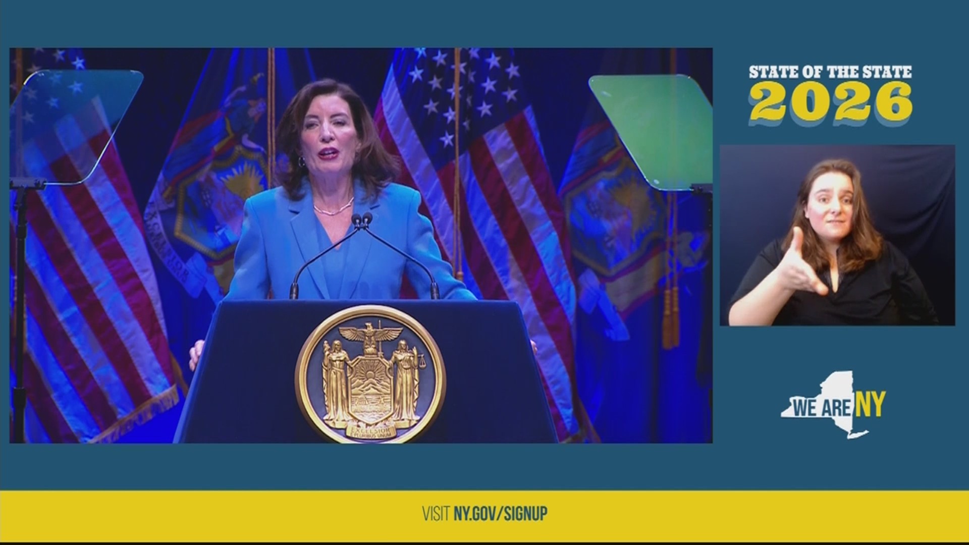 2026 State of the State address (Part 1) – RochesterFirst