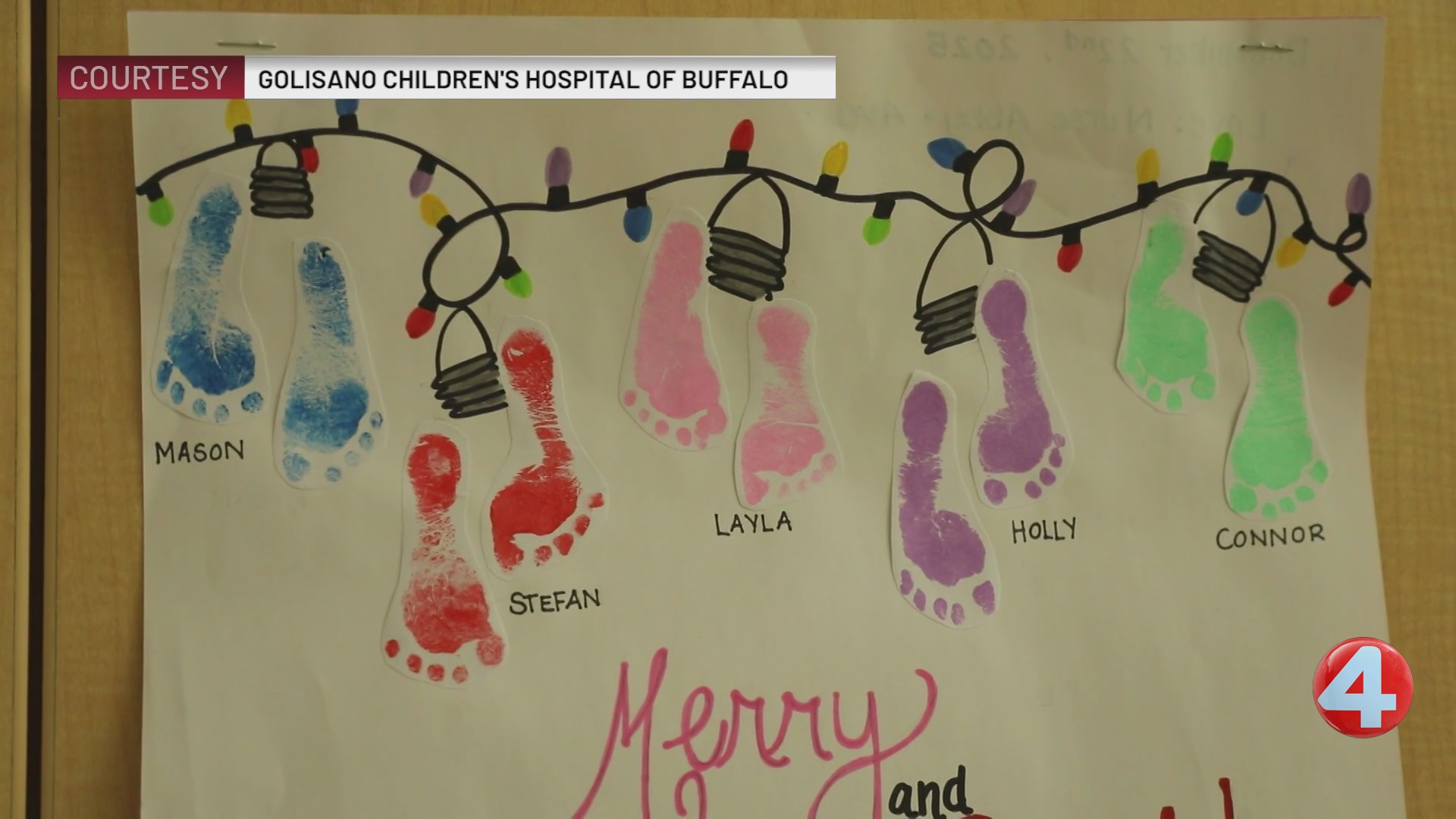 “I wouldn’t change this for the world.” WNY family welcomes quintuplets ...