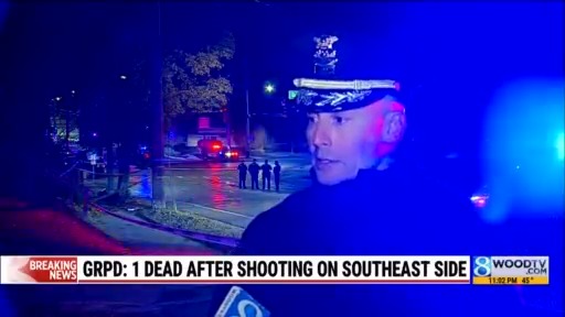 GRPD: Man shot, killed in crashed vehicle on southeast side – WOODTV.com
