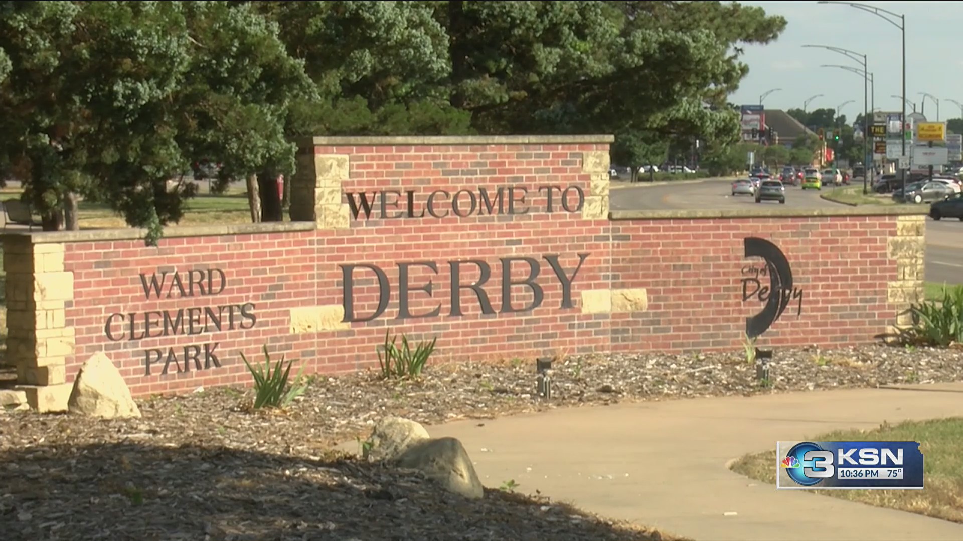 Derby breaks ground on $130M project expected to add 800+ jobs – KSN-TV