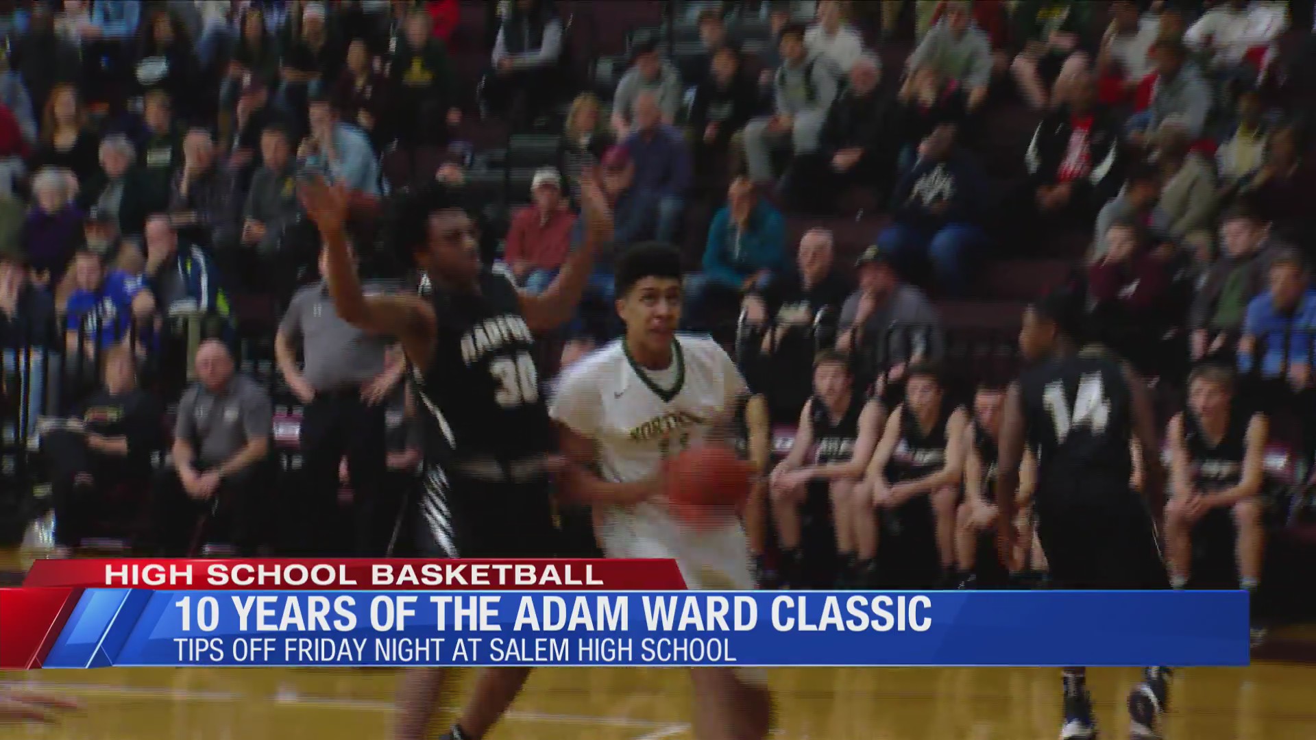 10 years of the Adam Ward Classic – WFXRtv