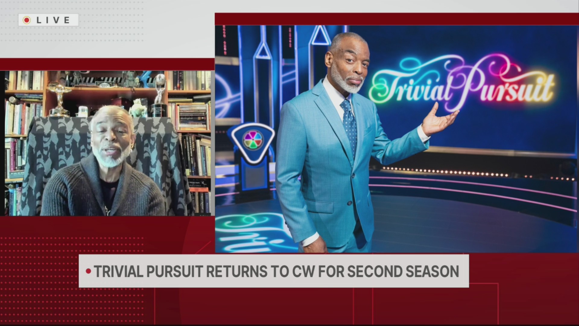 ‘Trivial Pursuit’ returns to The CW on KRON4 for second season – KRON4
