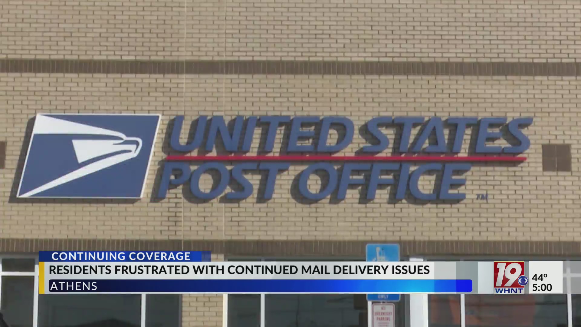 Residents Frustrated with Continued Mail Delivery Issues | Dec. 19 ...