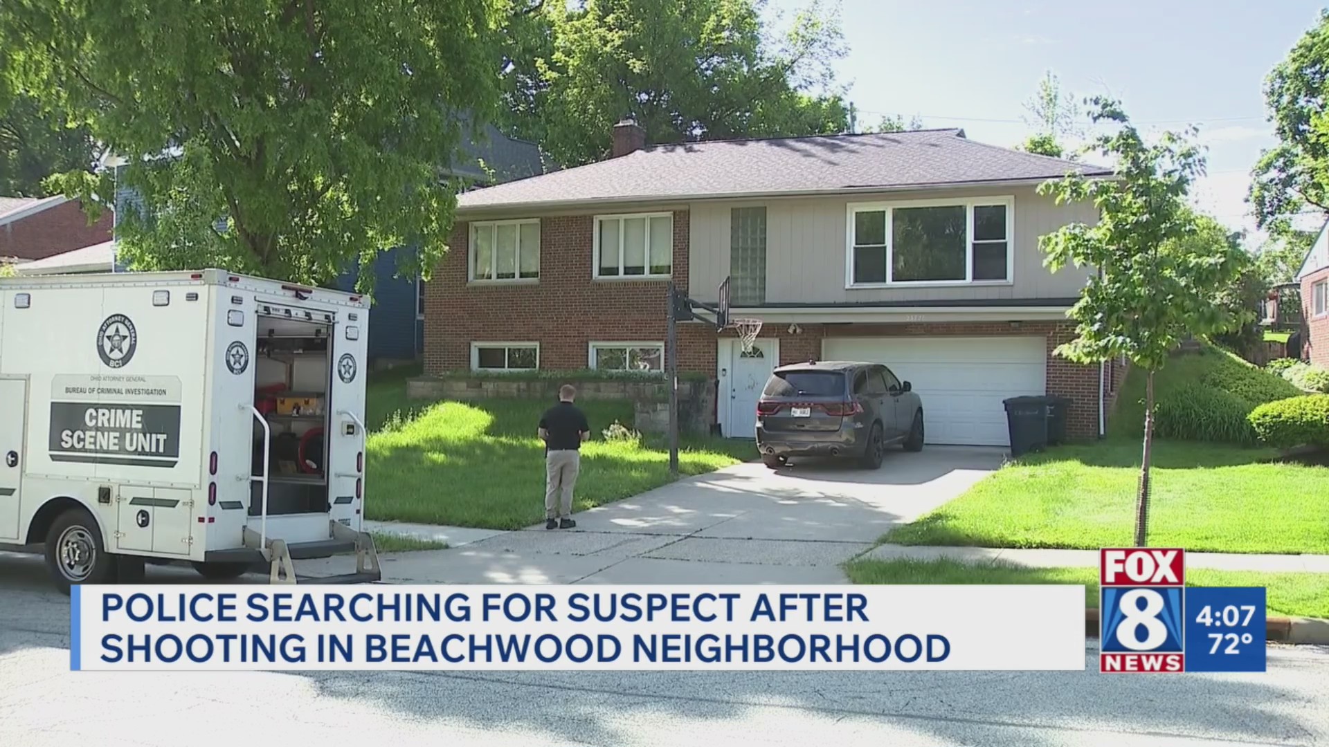 ‘No immediate threat’: Man shot in Beachwood: I-Team – Fox 8 Cleveland WJW