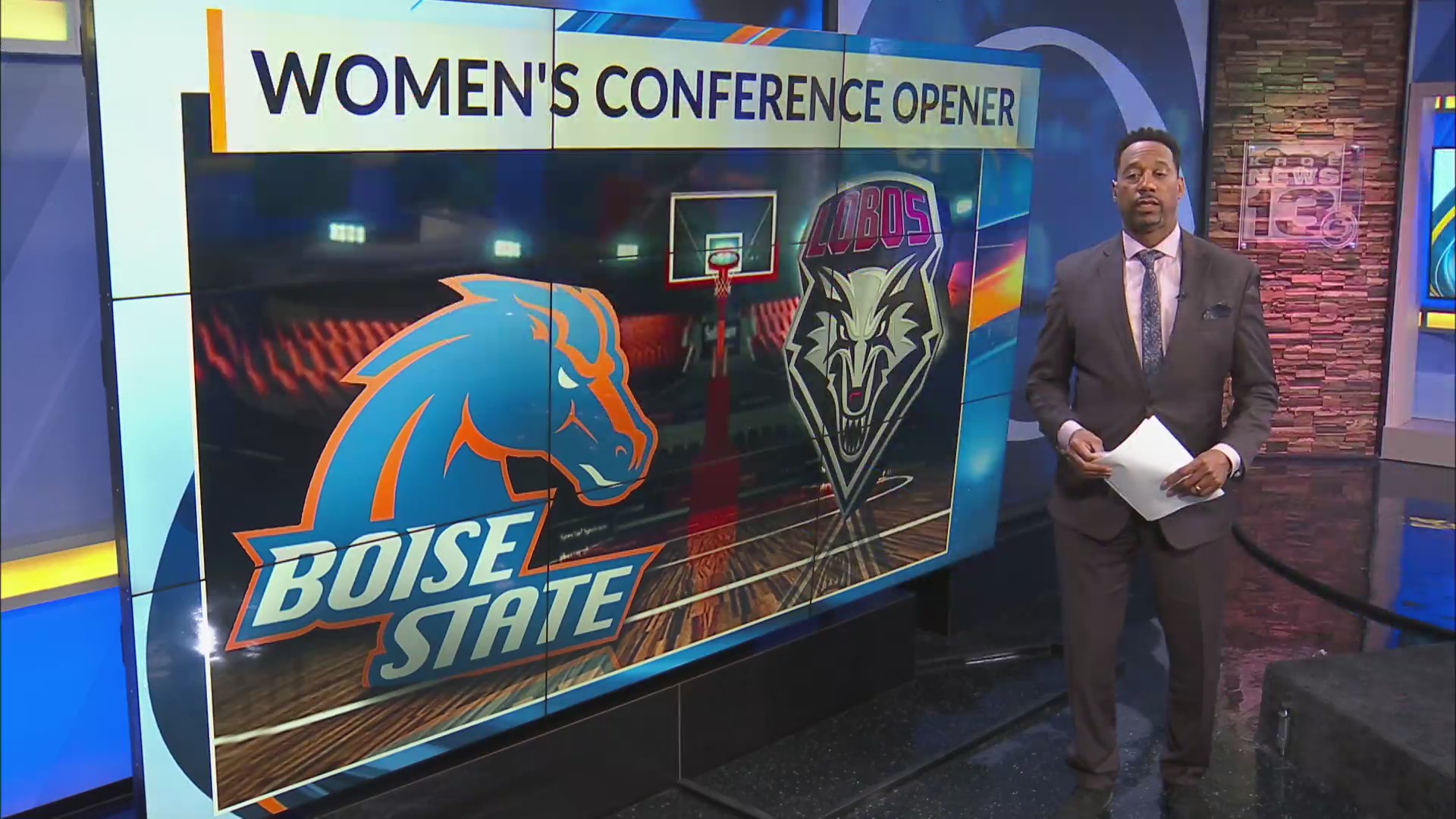 UNM women’s basketball opens Mountain West play with a victory – KRQE ...