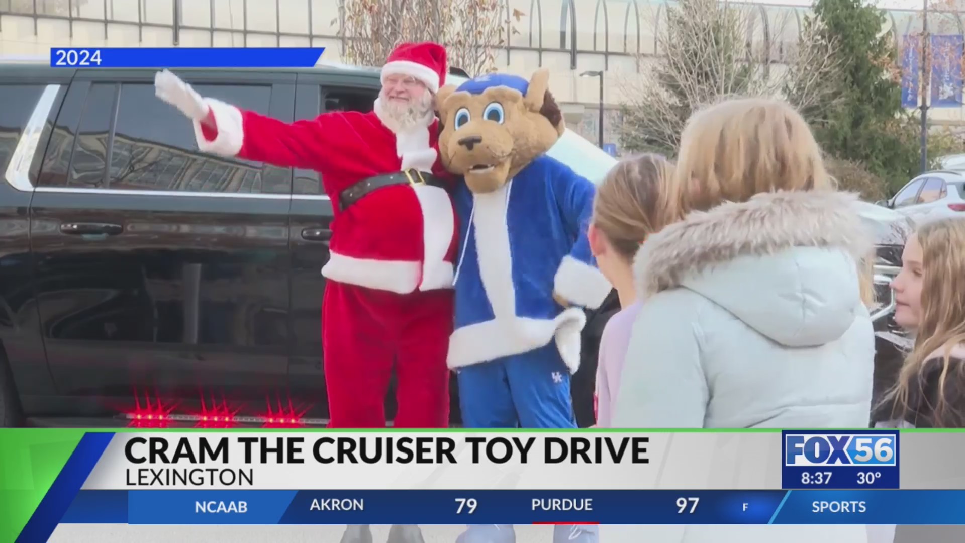 University of Kentucky police department asks for community’s help for ...