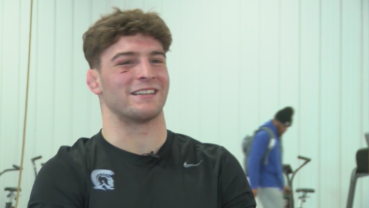 UA Little Rock’s Matty Bianchi named Pac-12 Wrestler of the Week for ...