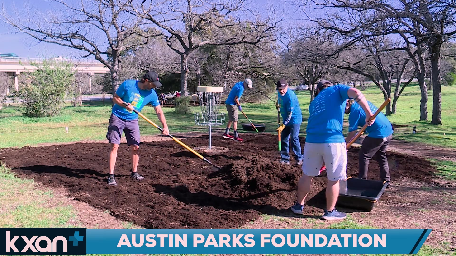 Austin Parks Foundation gears up for 2026 “It’s My Park Day” – KXAN Austin