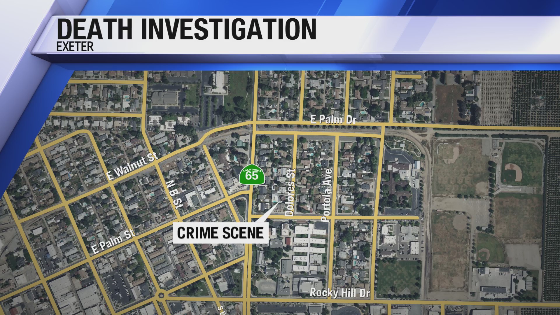 Man dead after fight near Exeter High School, police say – CBS47 and ...