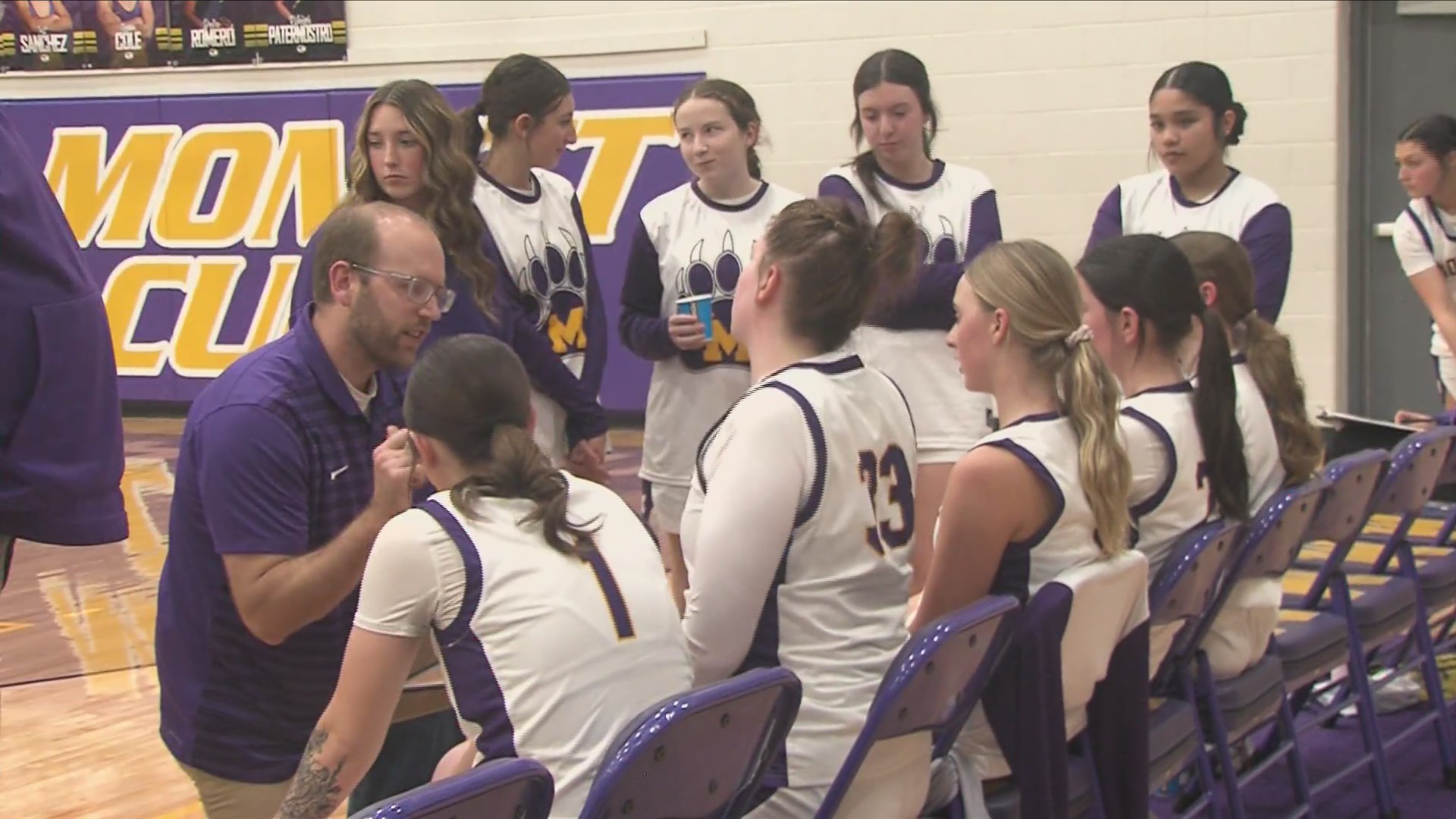 Monett Girls Basketball Dominates Forsyth at Home – KSNF/KODE ...