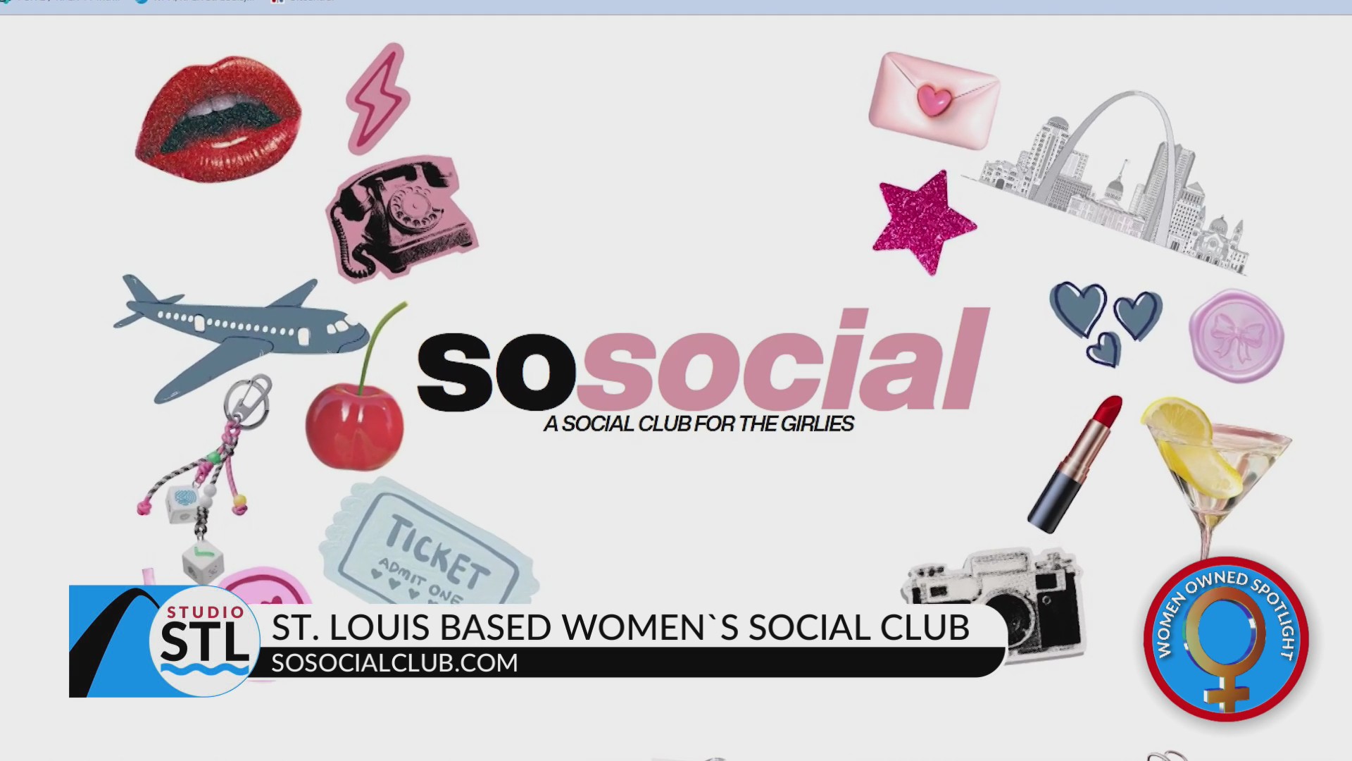 Experience So Social: Unique events connecting St. Louis women – FOX 2