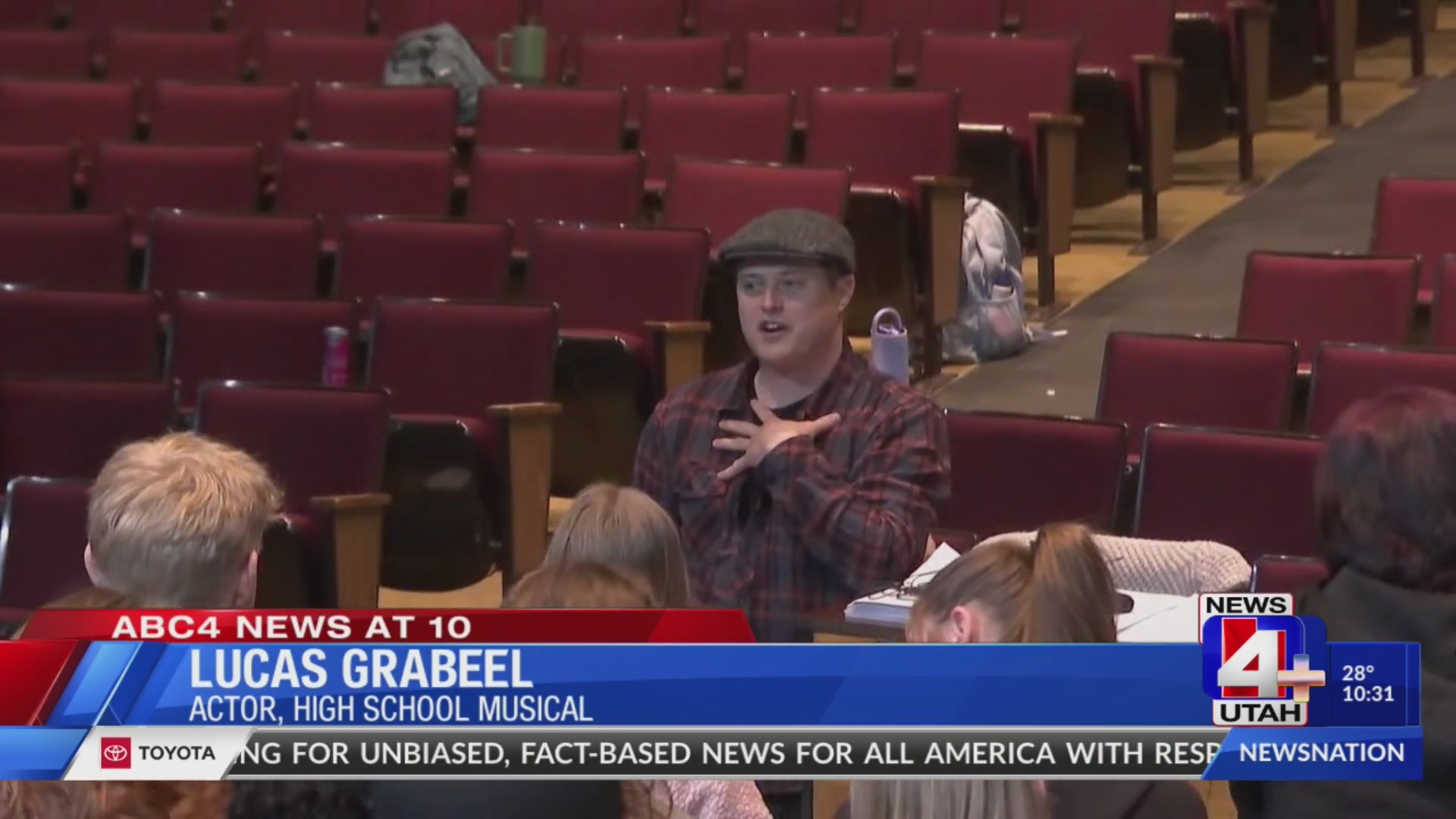 ‘It has touched the lives of so many’: High School Musical actor ...