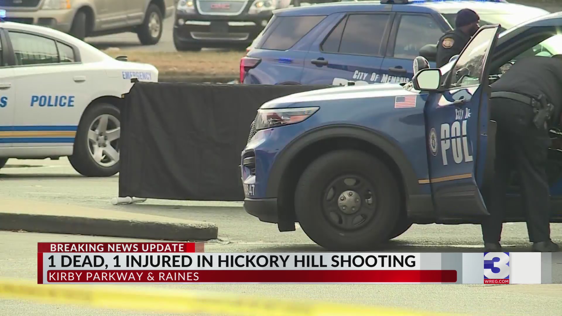 Man killed, another injured in gas station shooting in Hickory Hill ...