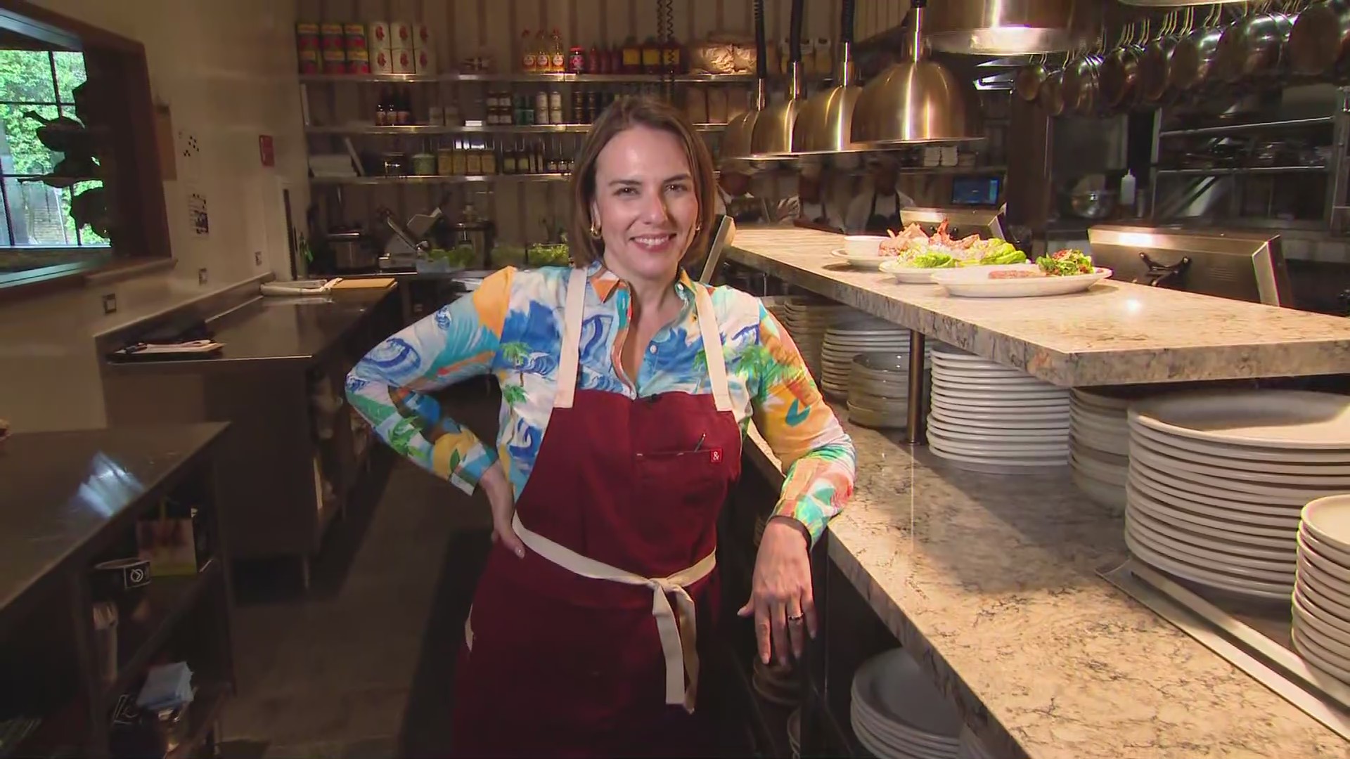 Ana speaks with Chef Tim Reading about Father’s Day food options – WGN-TV
