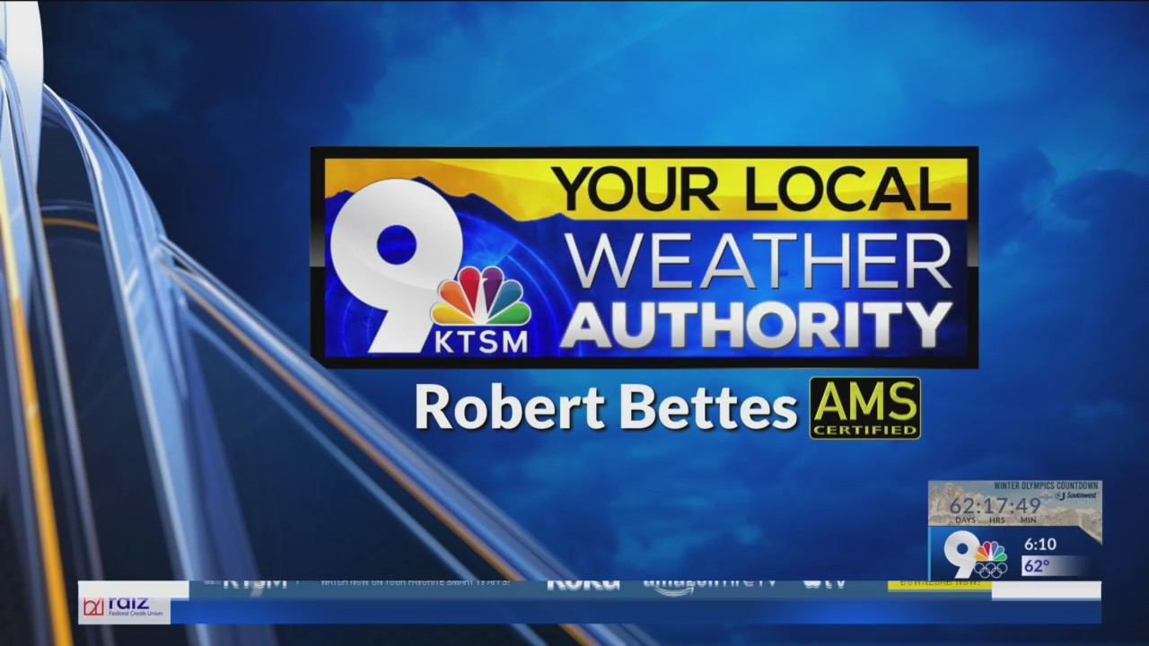 Kicking off the winter season in Mescalero – KTSM 9 News