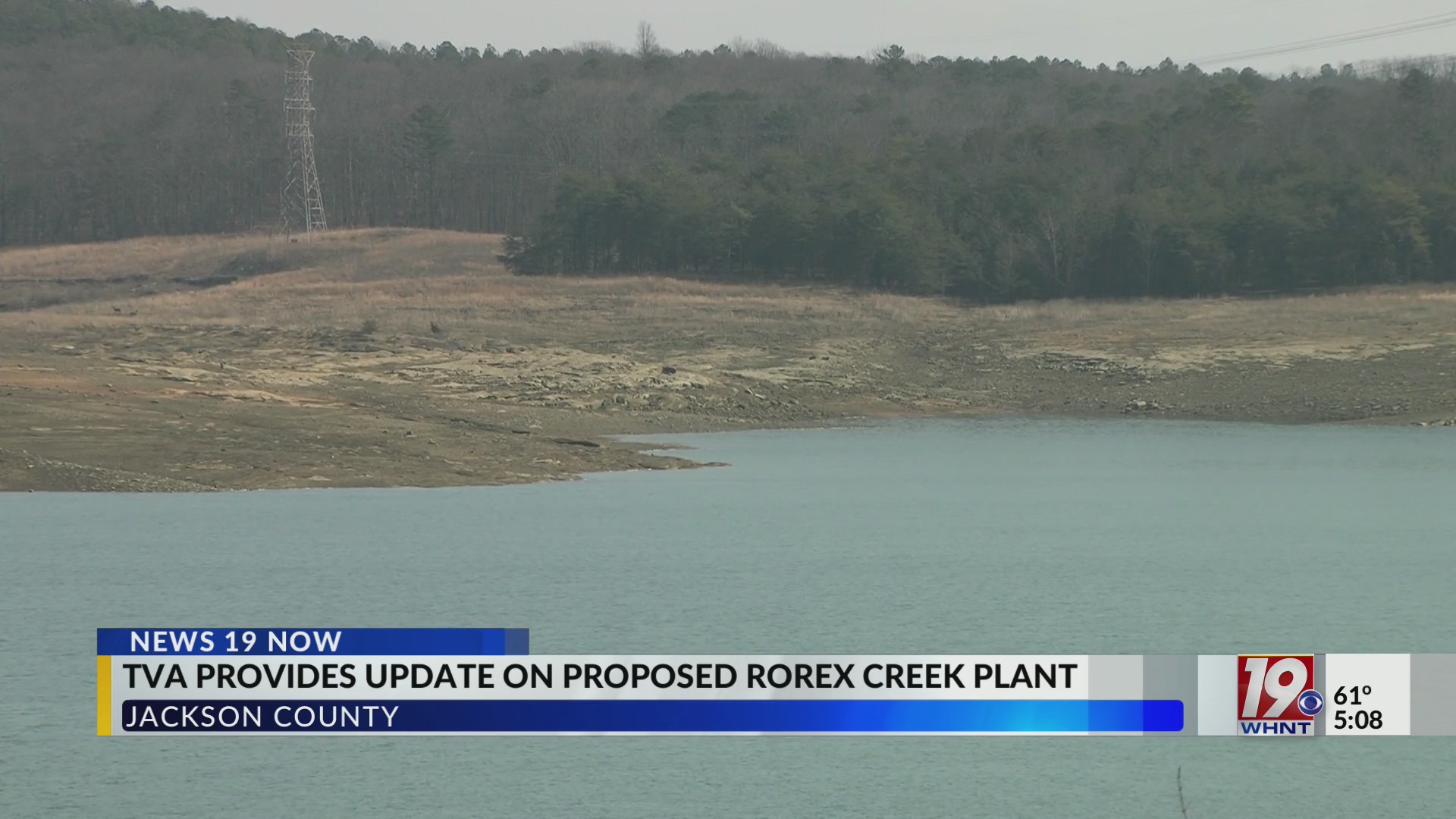 TVA Provides Update on Proposed Rorex Creek Plant | Feb. 6, 2026 | News ...