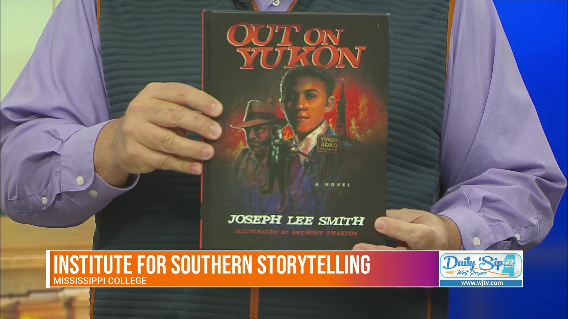 Institute for Southern Storytelling at MC – WJTV